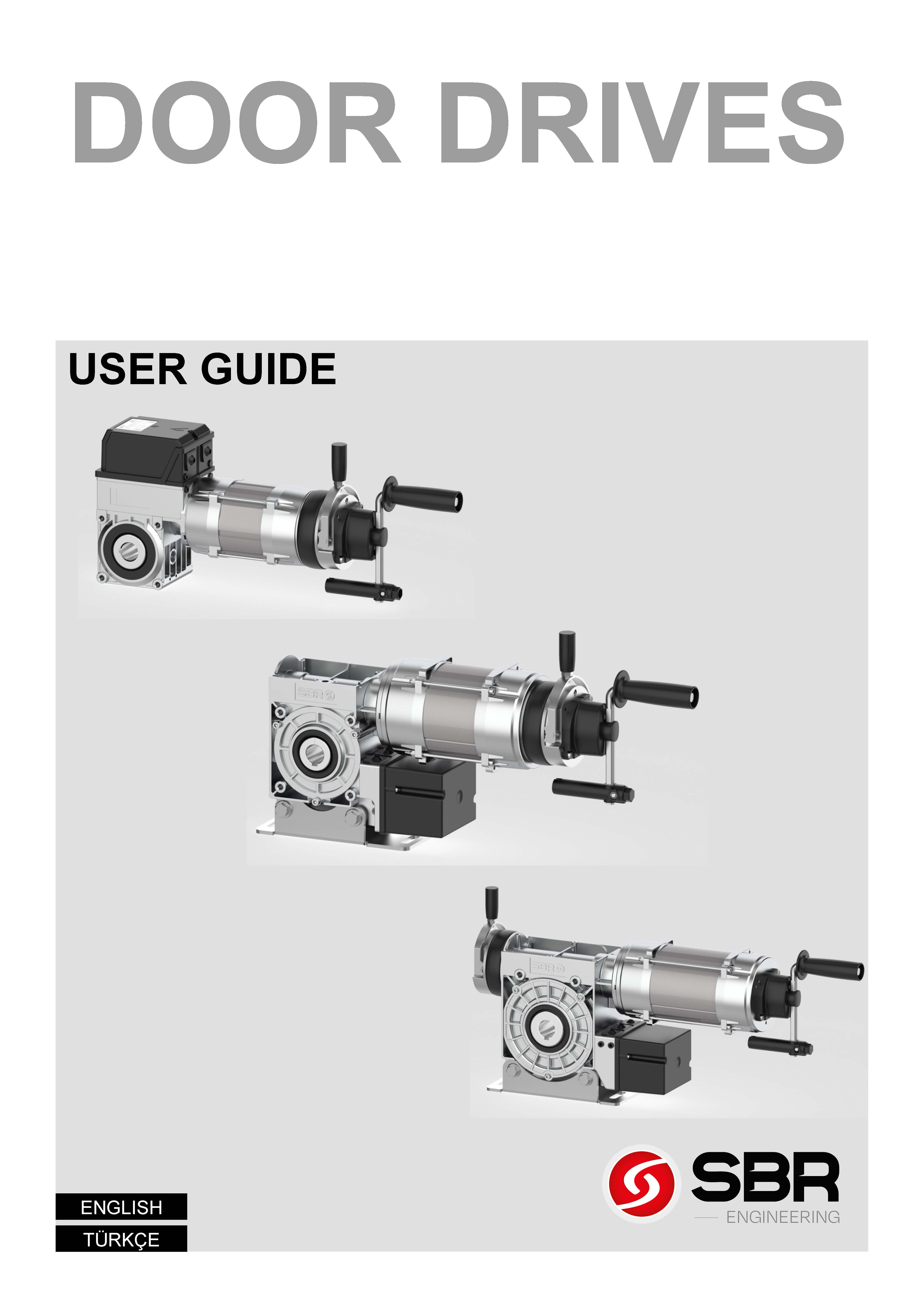 Support | SBR Industrial Doors
