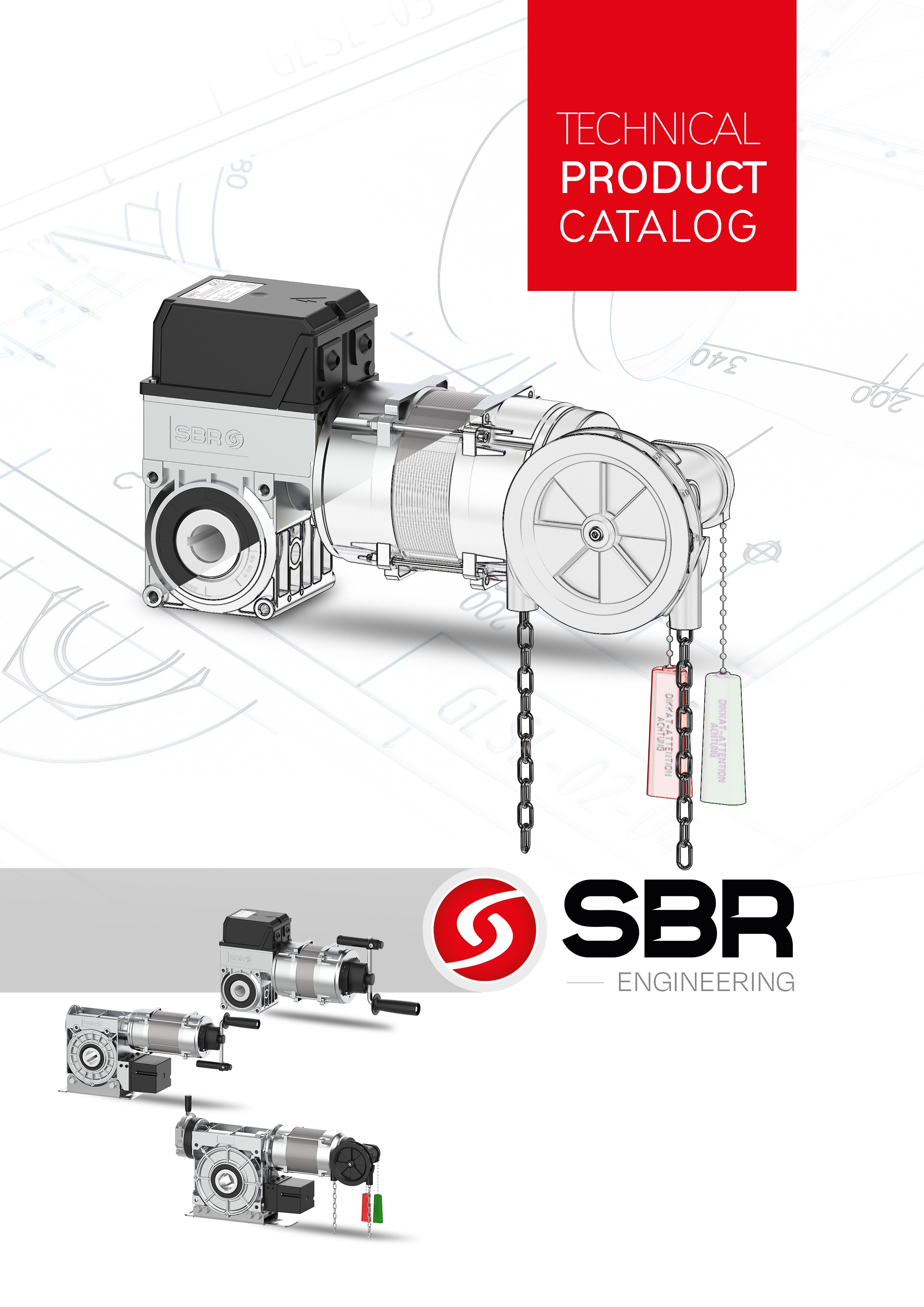 Support | SBR Industrial Doors