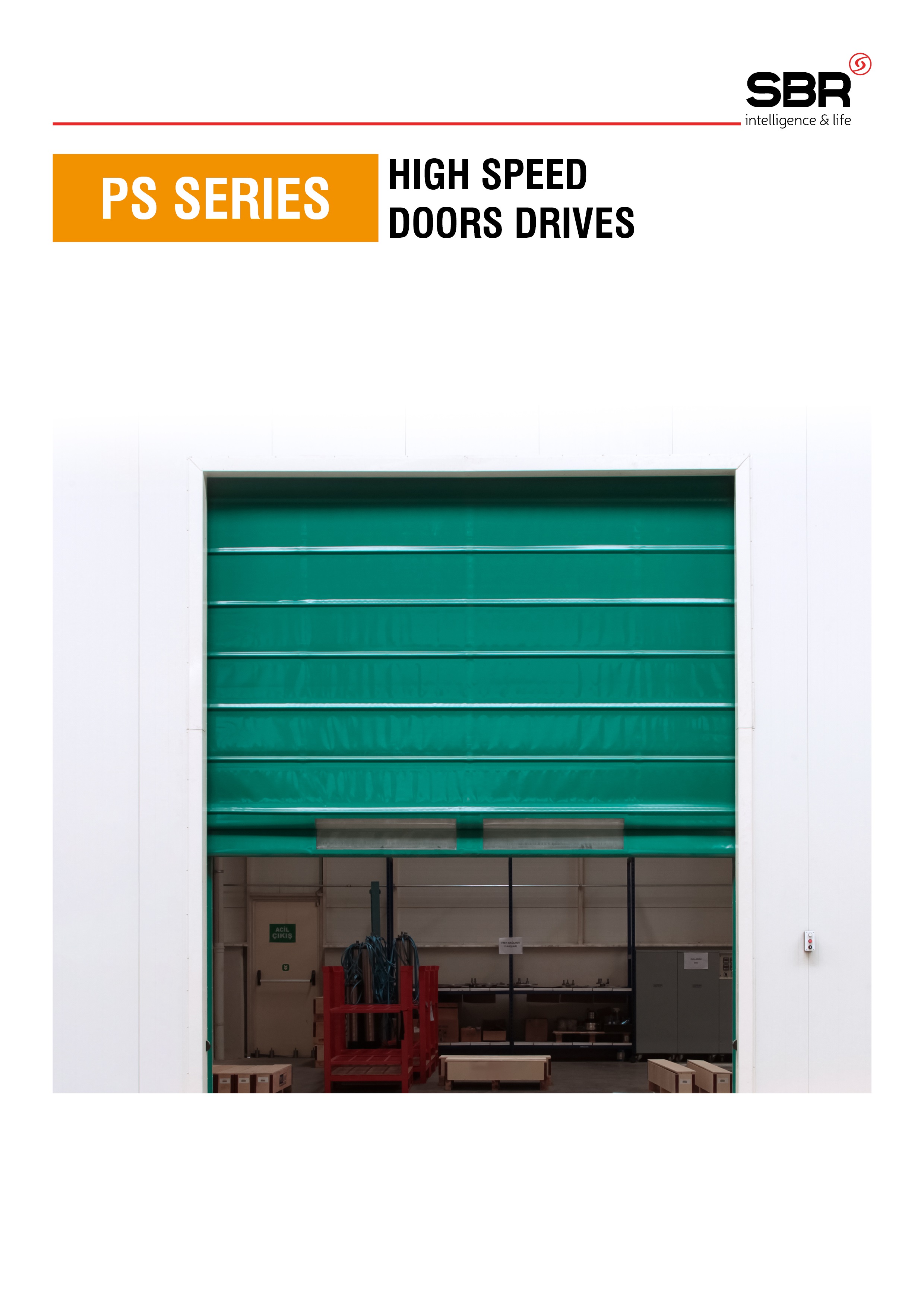 Support | SBR Industrial Doors