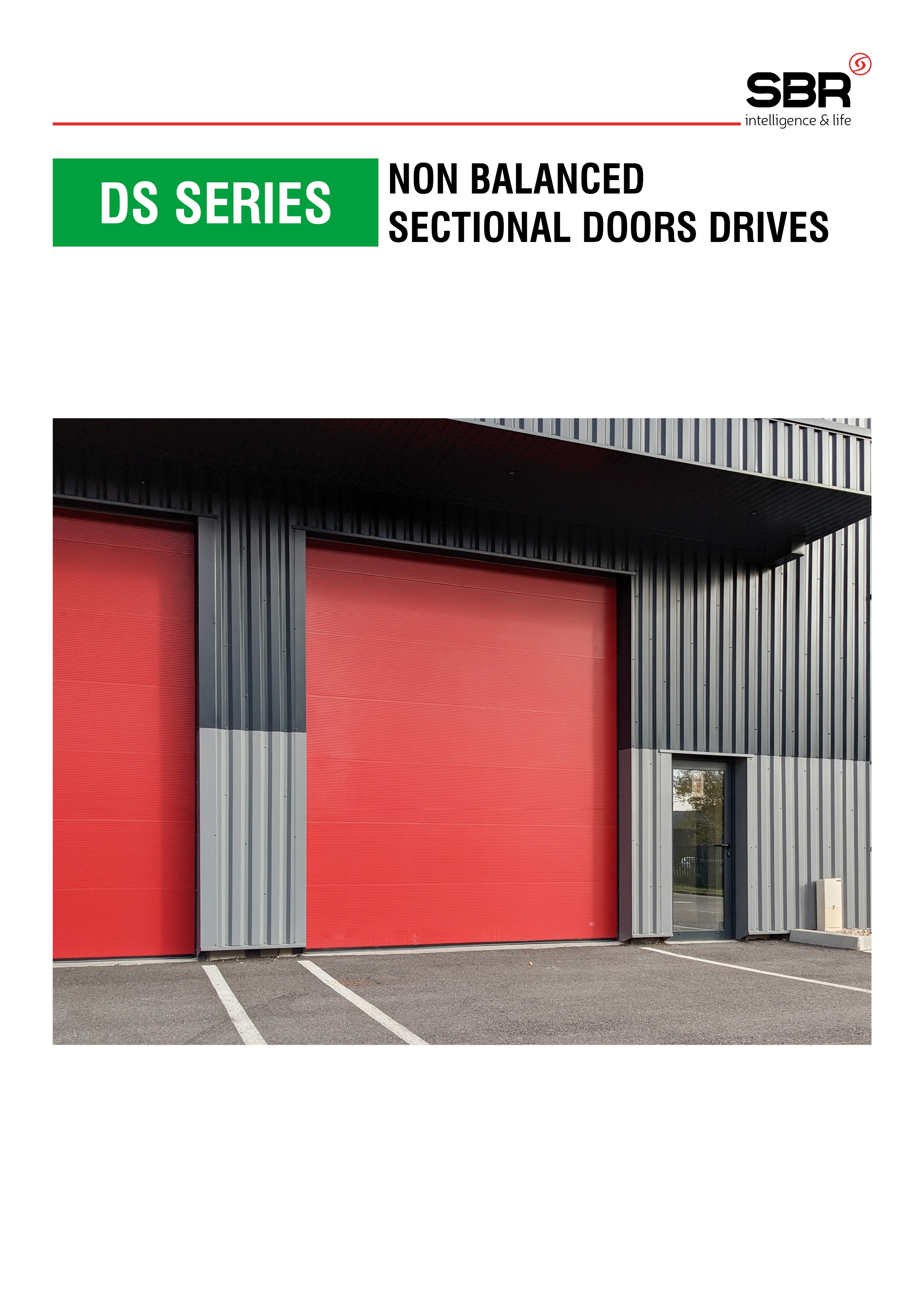 Support | SBR Industrial Doors